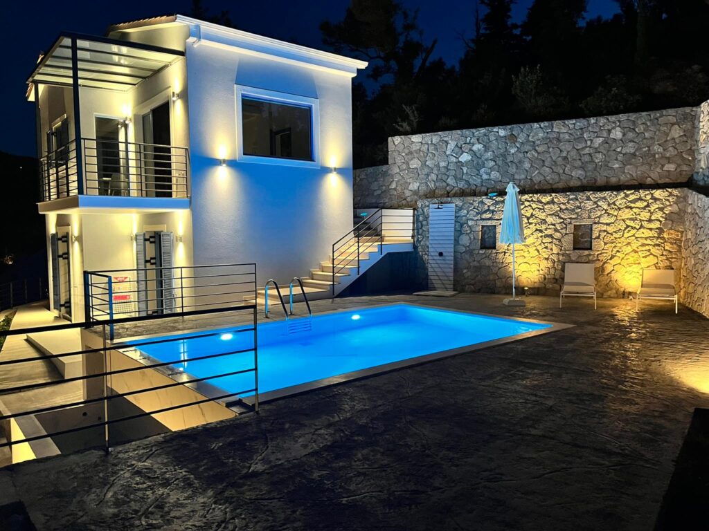 Katerina's Villas - Βίλες στον Άγιο Νικήτα Λευκάδα