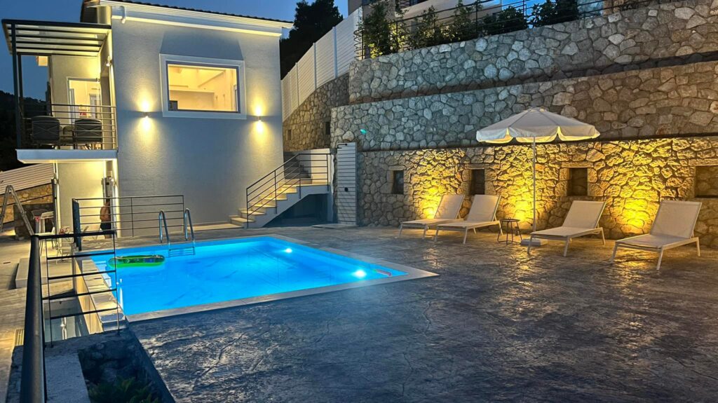 Katerina's Villas - Νεόκτιστες βίλες με σύγχρονες ανέσεις